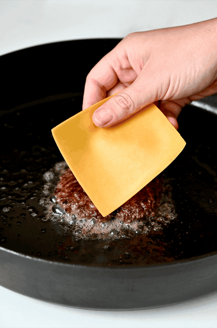 Easy Smash Burger Recipe (No Grill Required!)