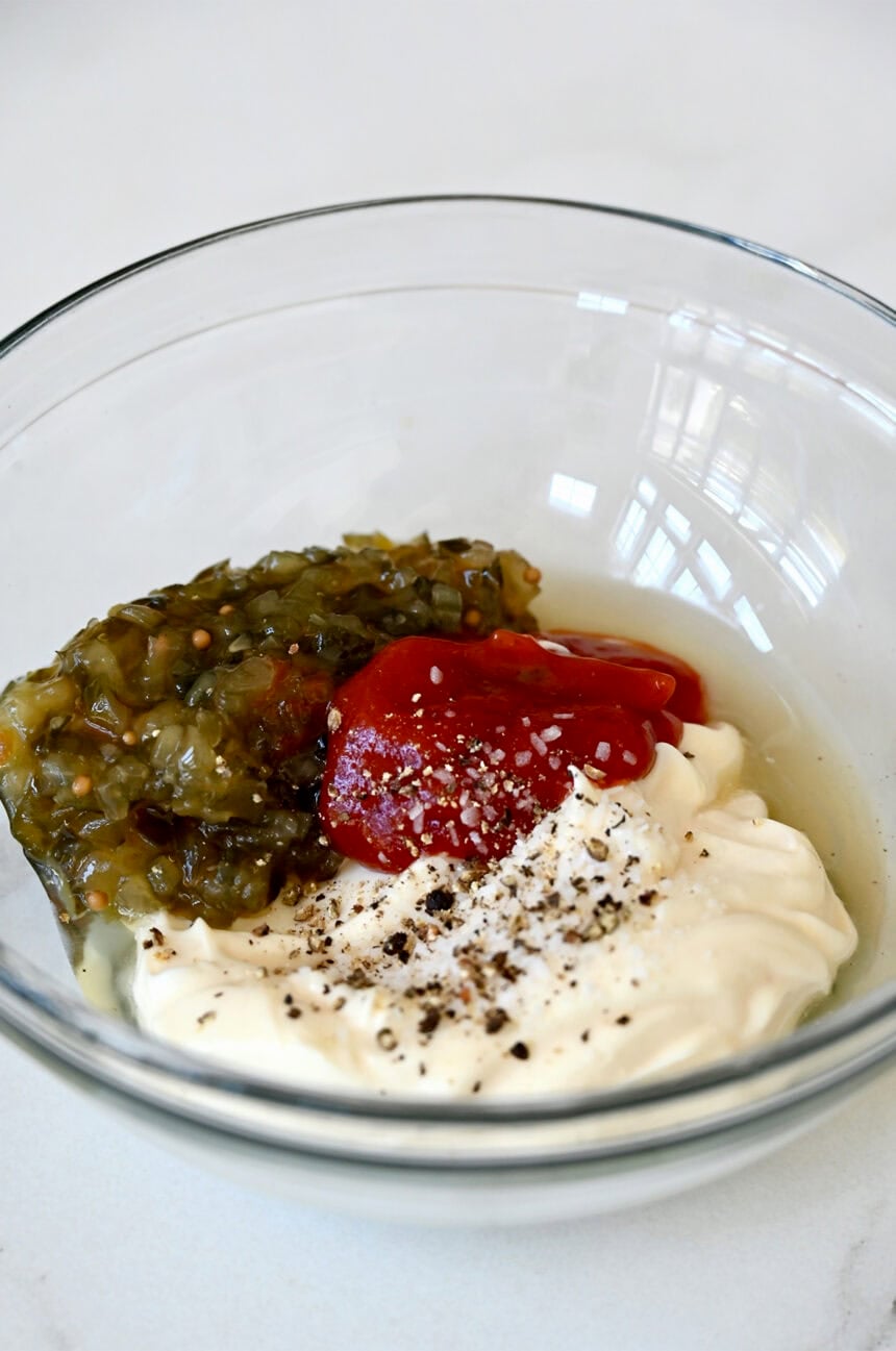 Best Homemade Burger Sauce (In-N-Out Copycat)