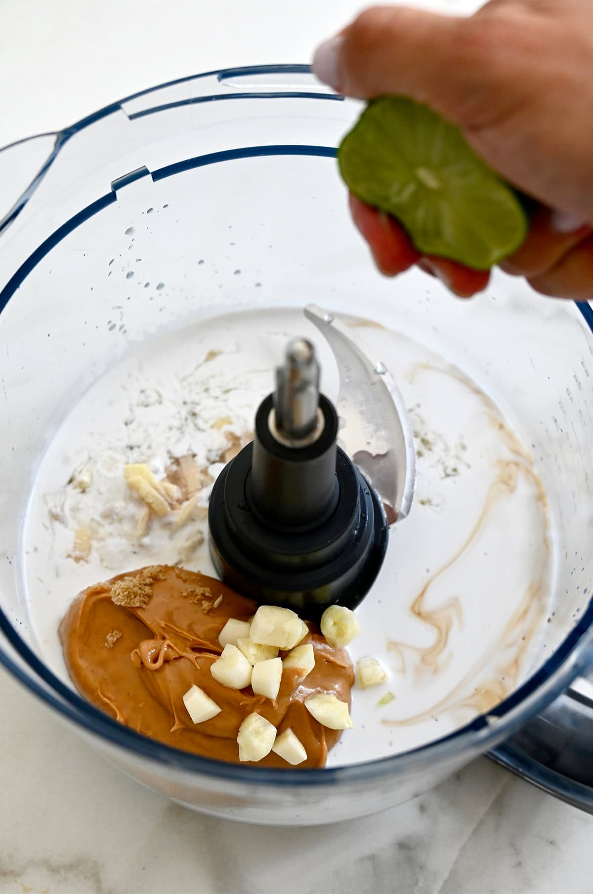 Thai Peanut Sauce - Just a Taste