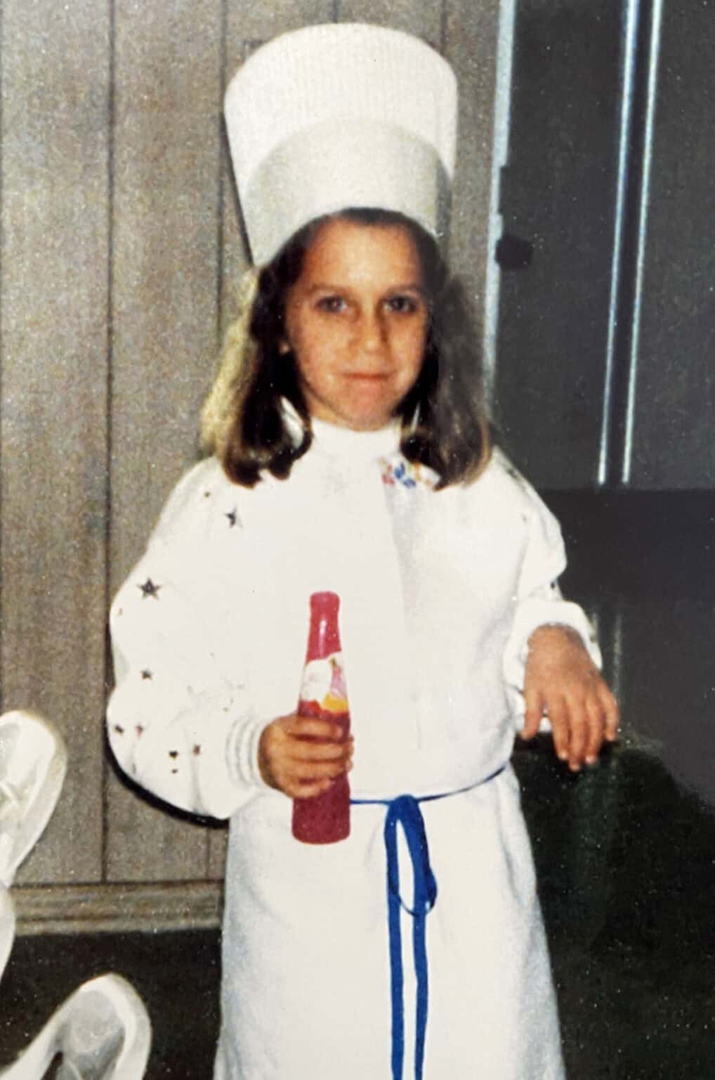 Kelly Senyei, Founder of Just a Taste