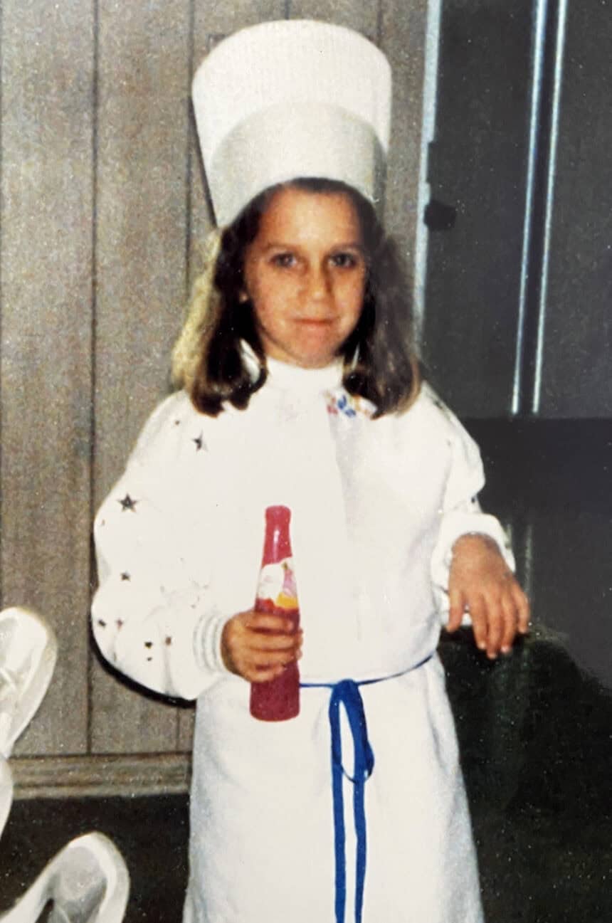 Kelly Senyei, Founder of Just a Taste