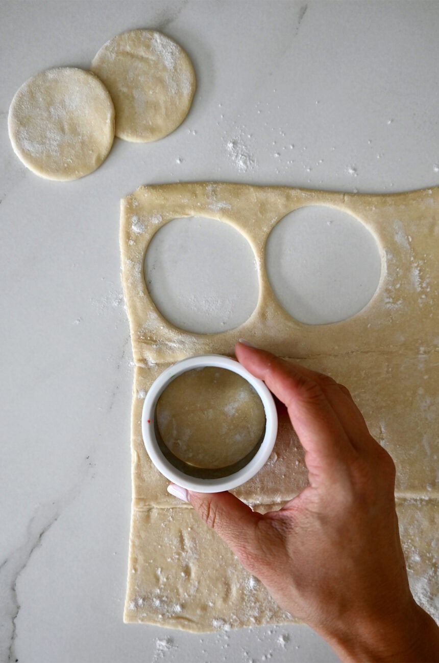 Best Chicken Pot Pie with Puff Pastry