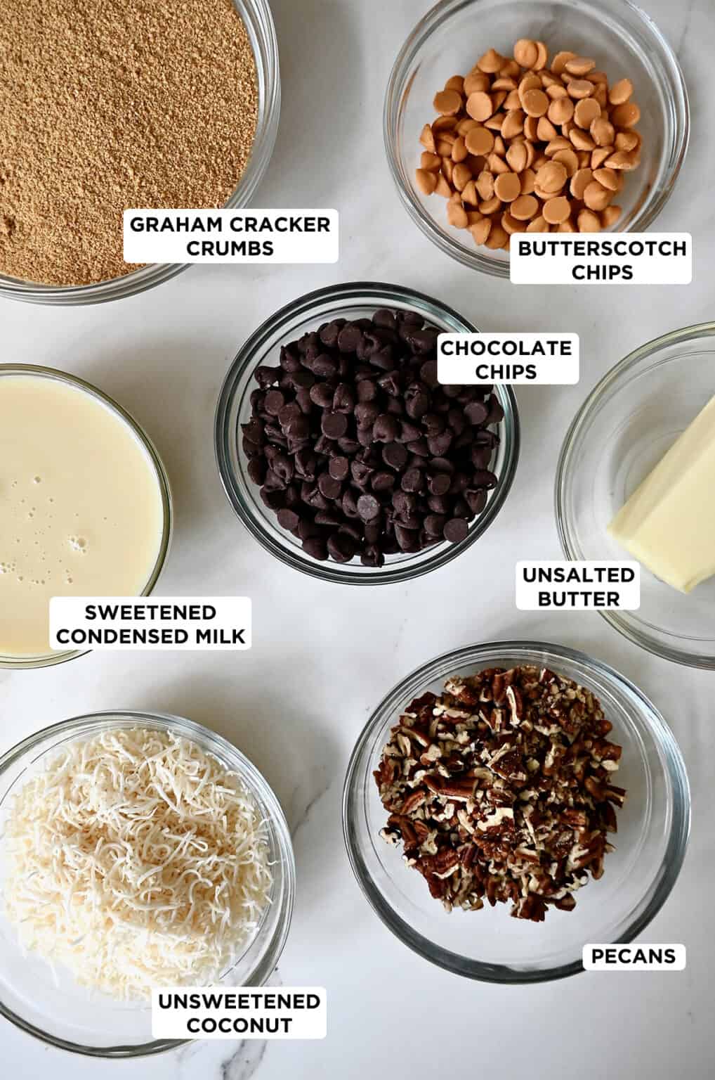 Magic Cookie Bars Recipe (7 Layer Bars)