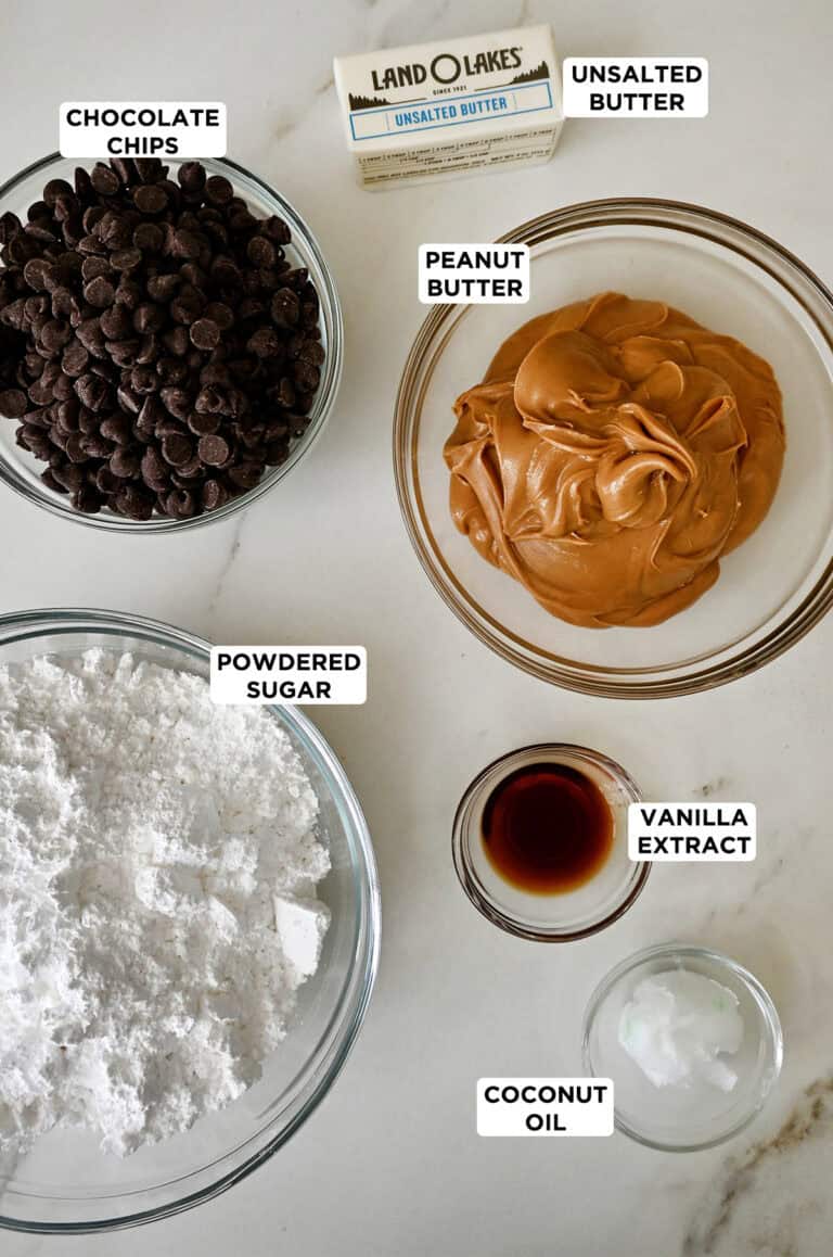 Peanut Butter Balls (Buckeye Recipe)