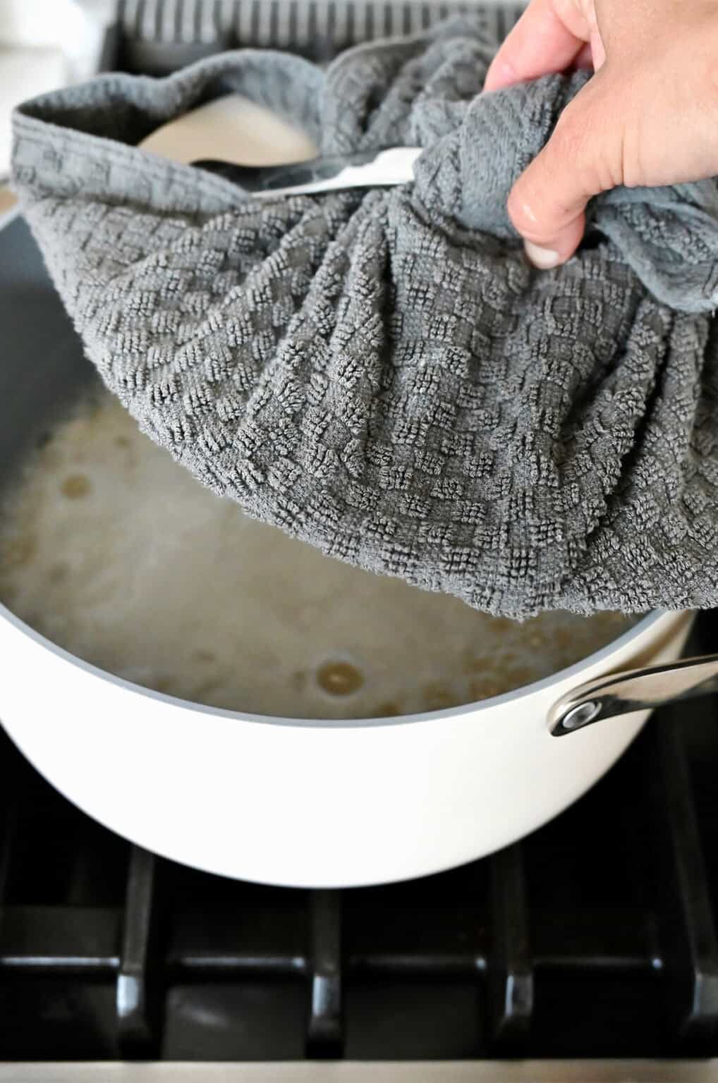 How to Cook Perfect White Rice