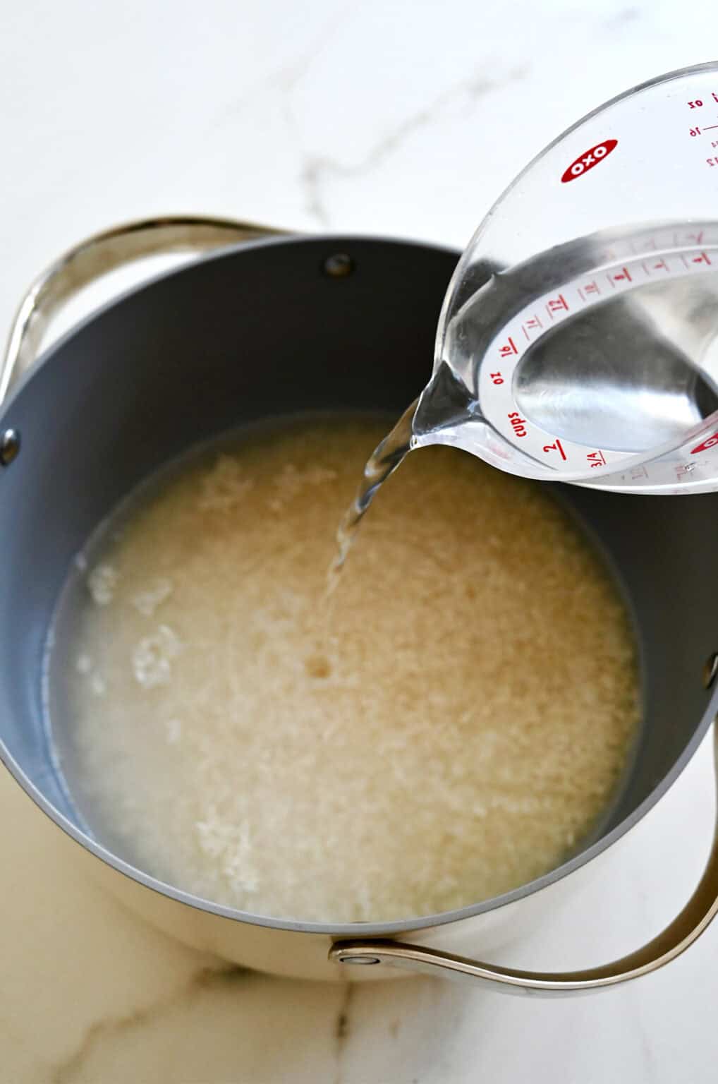 How to Cook Perfect White Rice