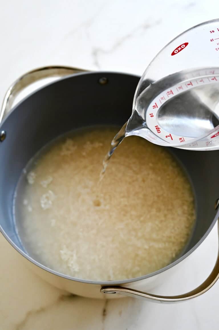 How to Cook Perfect White Rice
