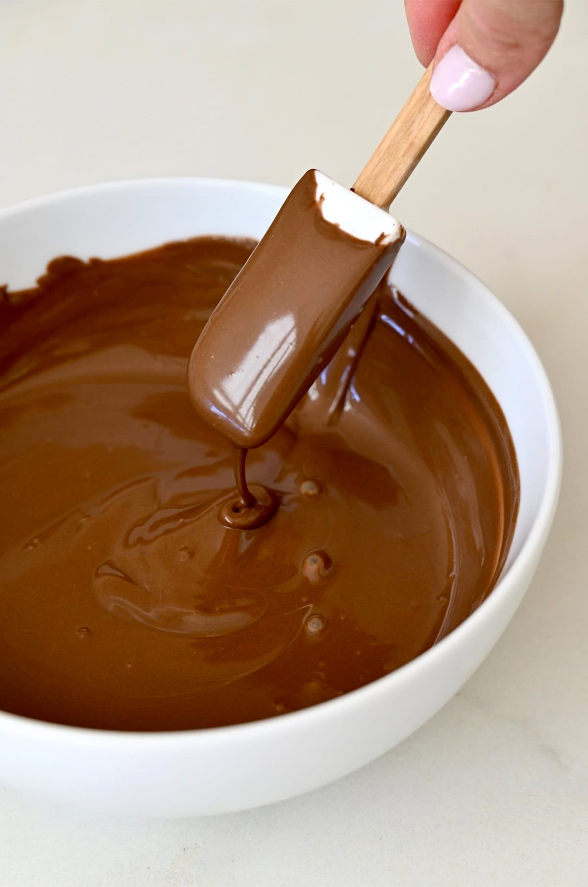 Chocolate Covered Pretzels Recipe