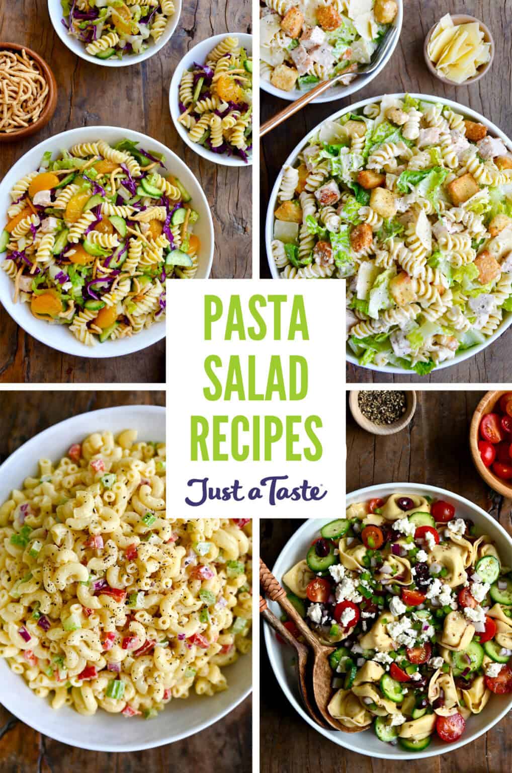 18 Best Pasta Salad Recipes