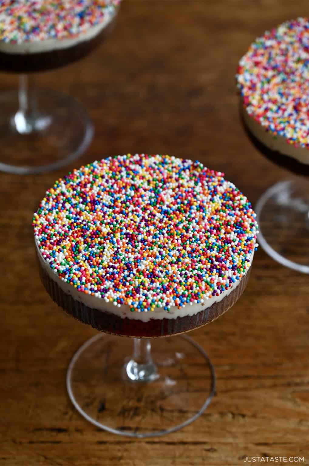 Homemade Dot Cakes Recipe